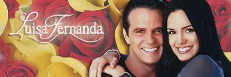 X R i S T O: Luisa Fernanda (telenovela)